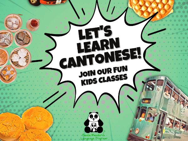 Panda Mandarin Language Programs Inc. - List of programs